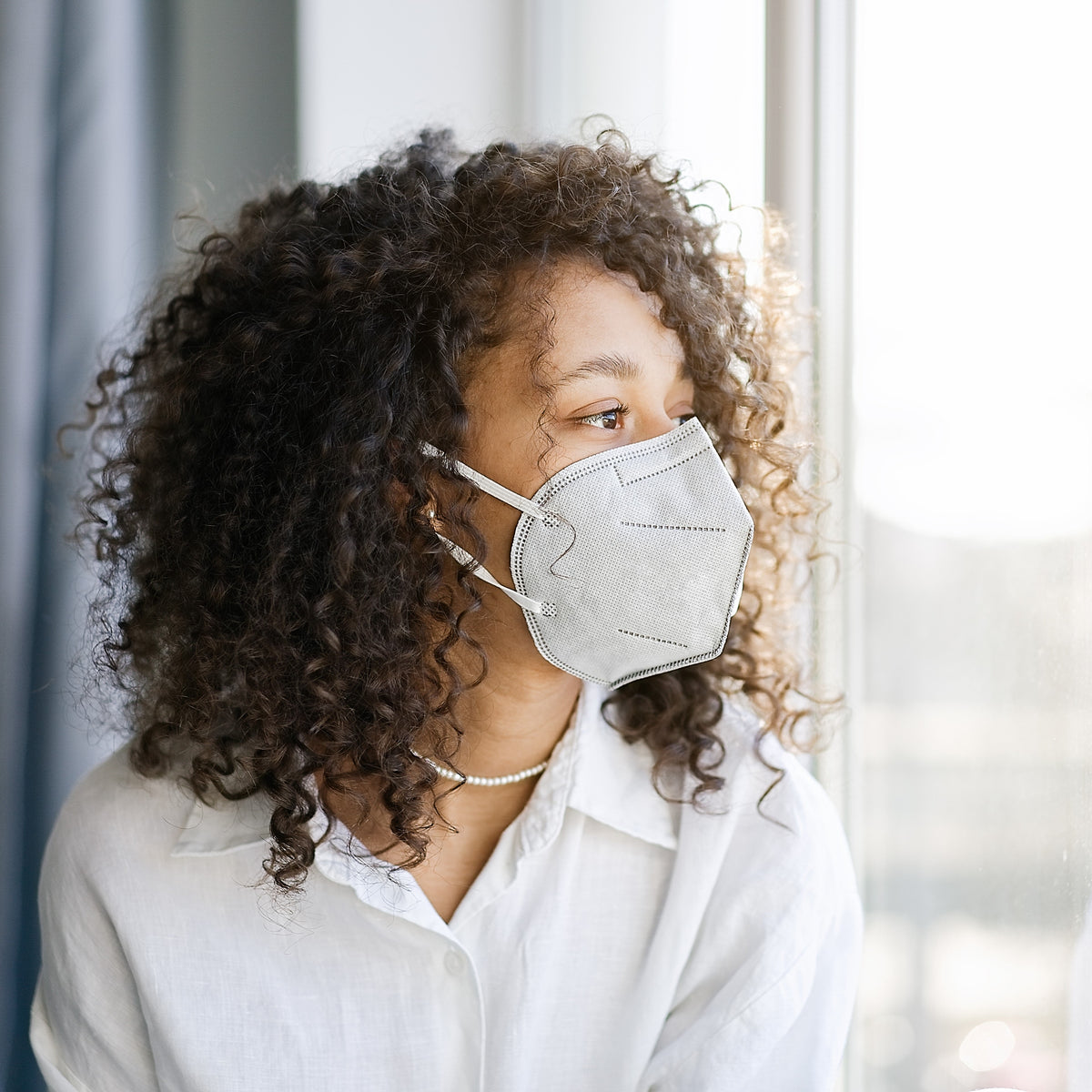 Disposable Respirator Masks in HK| Buy Now - HappynCare