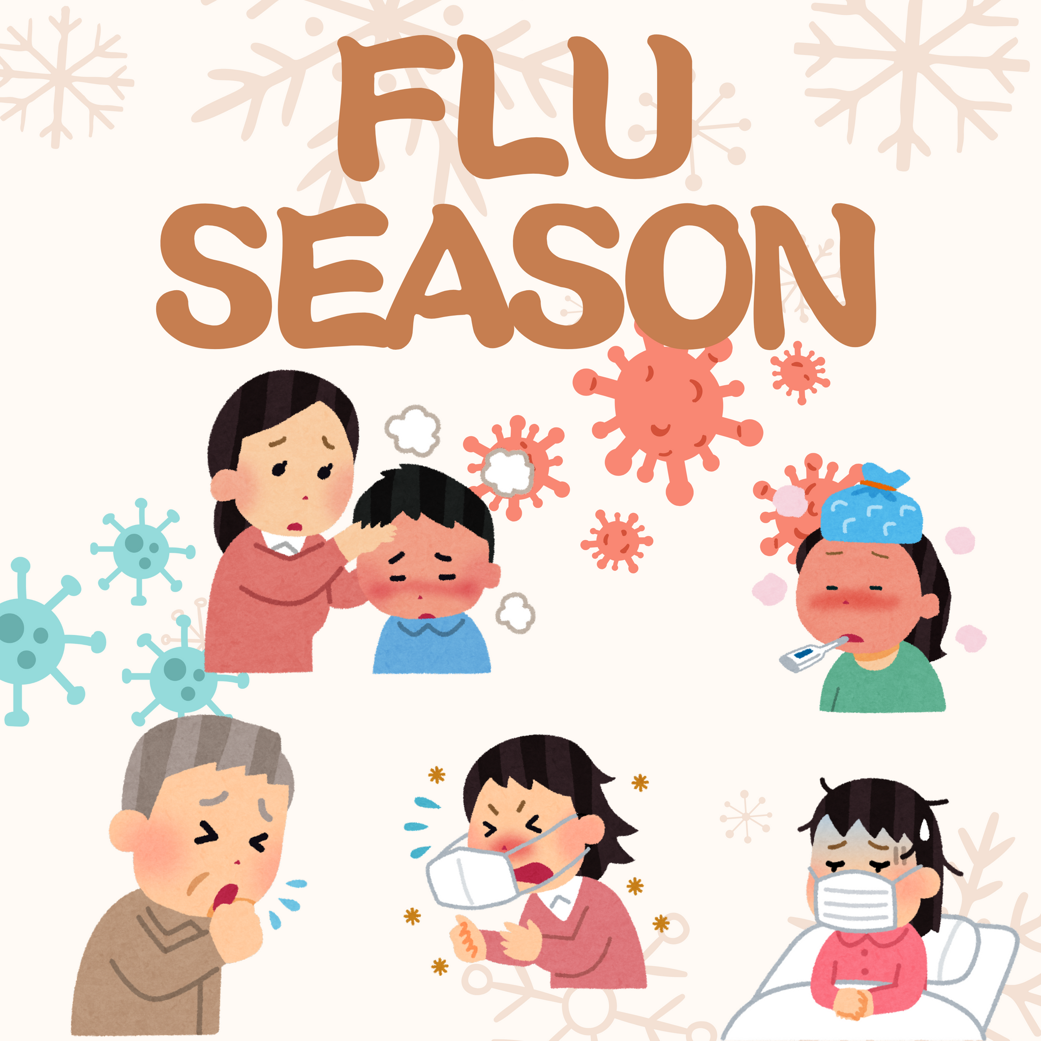 How Much do You Know about Influenza Flu - This Article Walks you Thro