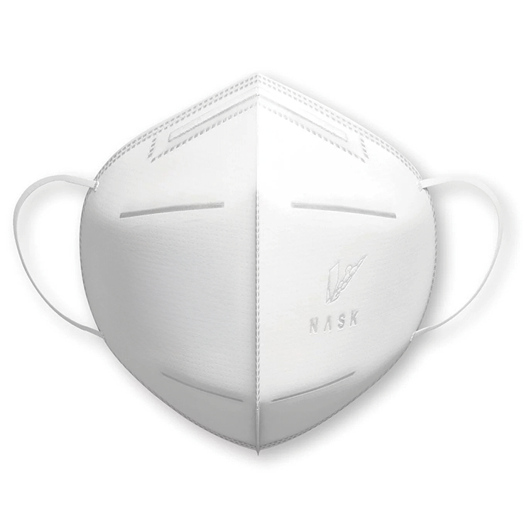 N99 Nanofiber Respirator/ Medical Mask - customized design - Adult L a